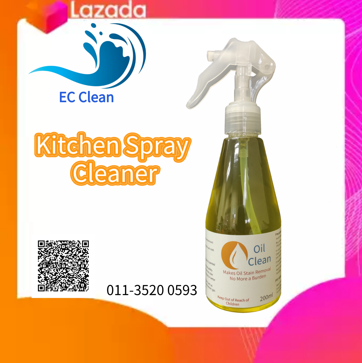 EC Cleaner Official Store in Lazada Malaysia - EC CleanEC Clean